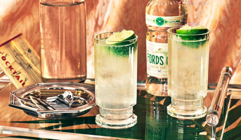 The Journey - Fords Gin