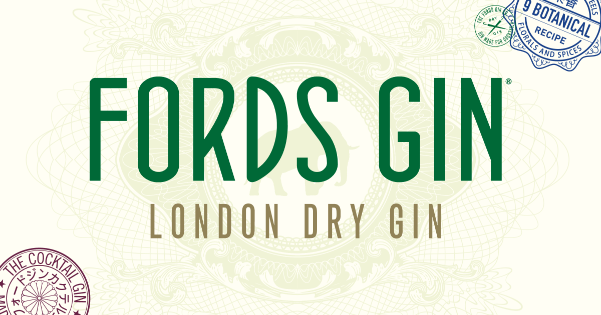 The Journey - Fords Gin