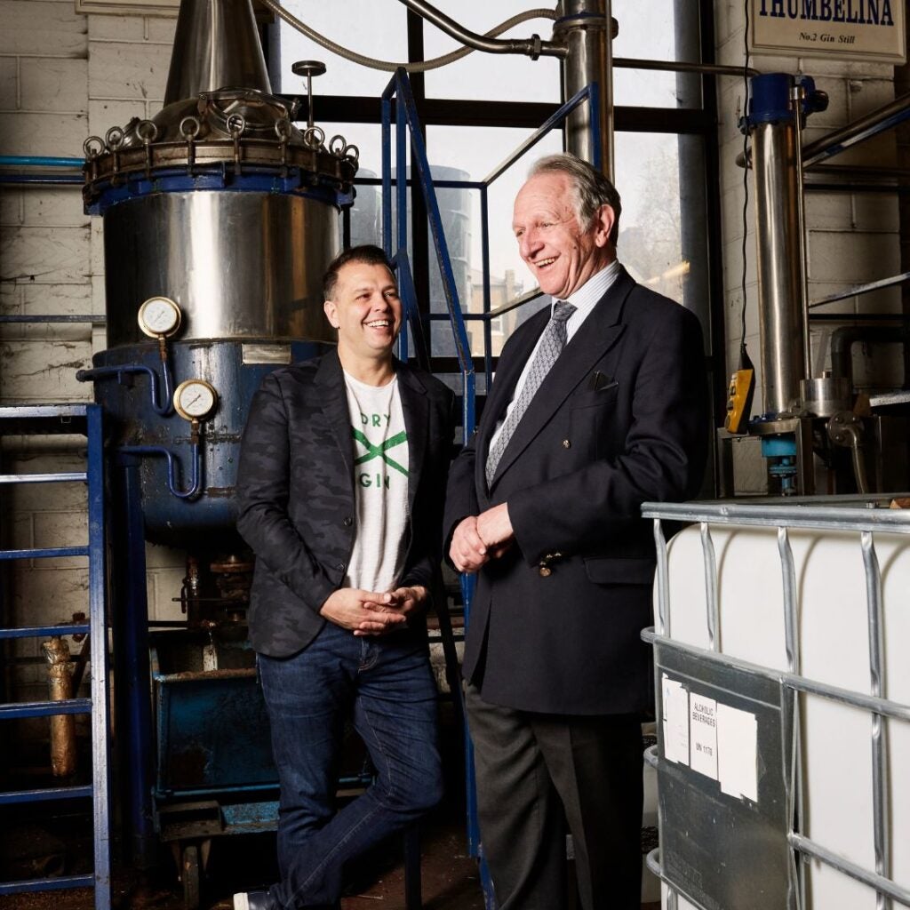 Distillery Experience - Fords Gin