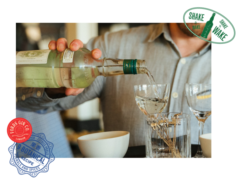 Batching Guide - Fords Gin