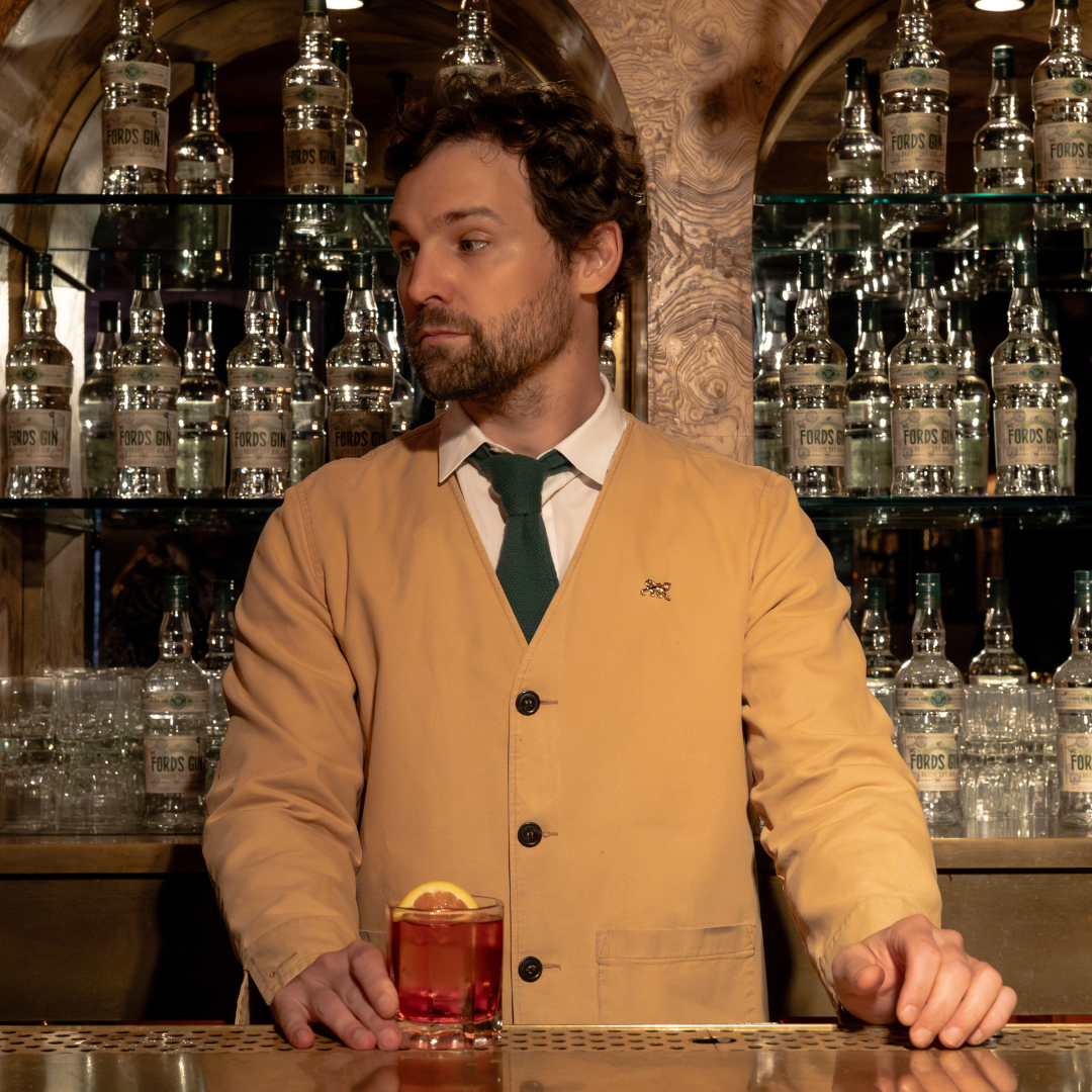 The Negroni Sessions - Fords Gin